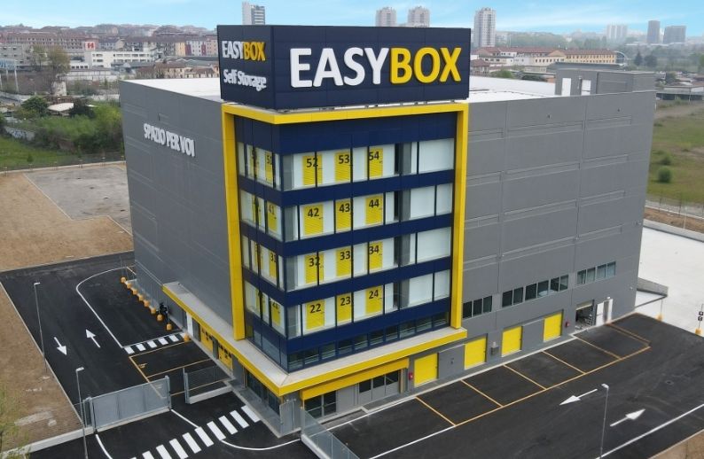 Deposito Mobili Milano Centro: Unità di Self Storage | EasyBox
