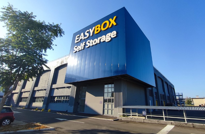 Self Storage Space In Rome Central | EasyBox