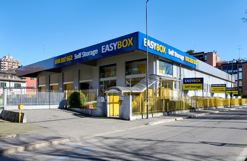 Deposito Mobili Milano Nord: Unità di Self Storage | EasyBox
